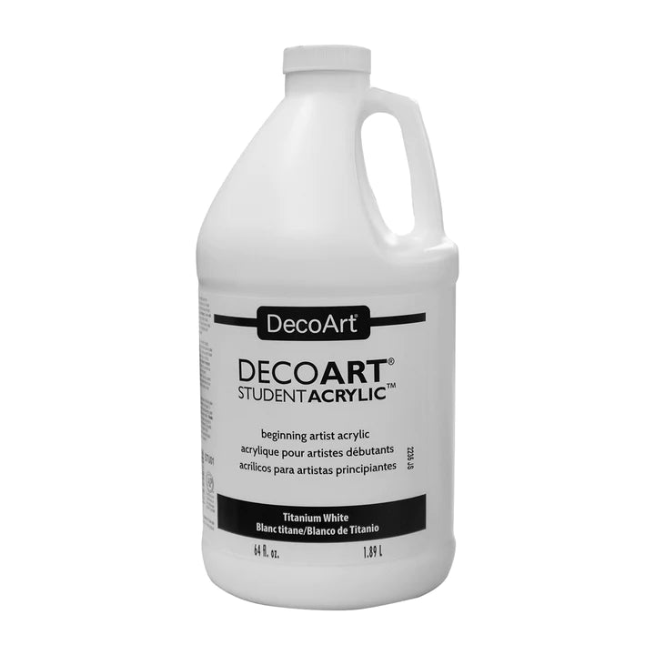 DECOART Student Acrylic 64 oz — Expresiones Perdidas
