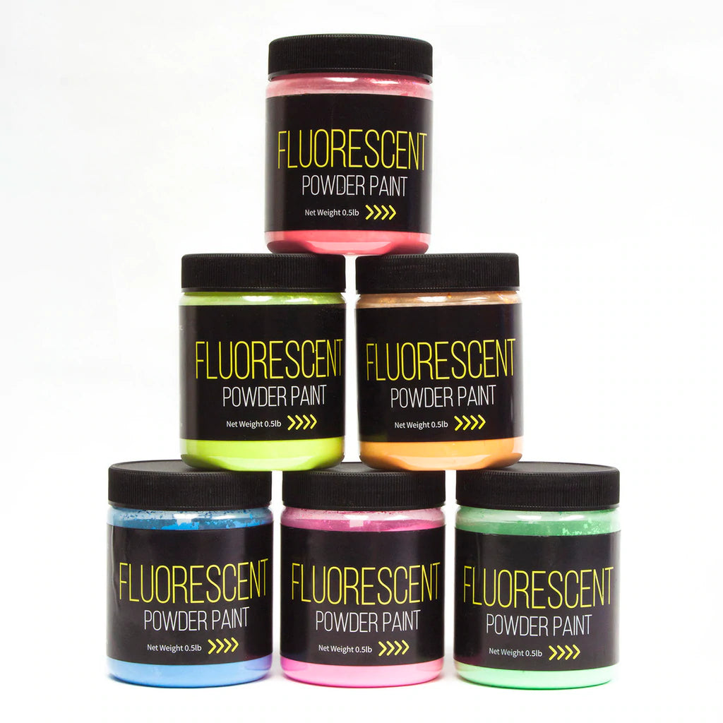 Powder Paint — Expresiones Perdidas