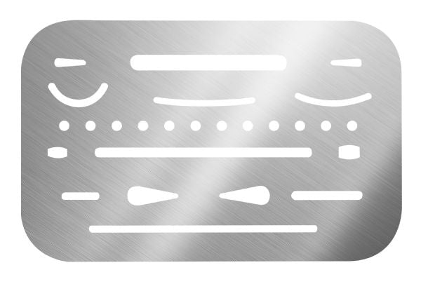 Erasing Shield Pacific Arc — Expresiones Perdidas